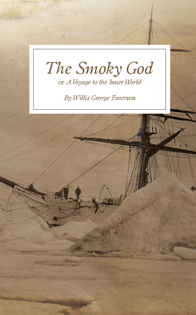 The Smoky God - Rebel Satori Press
