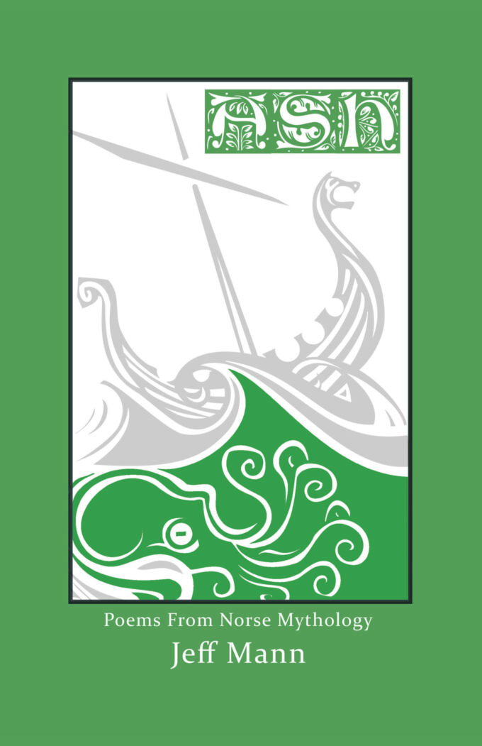 ASH: Poems from Norse Mythology (Deluxe) - Rebel Satori Press