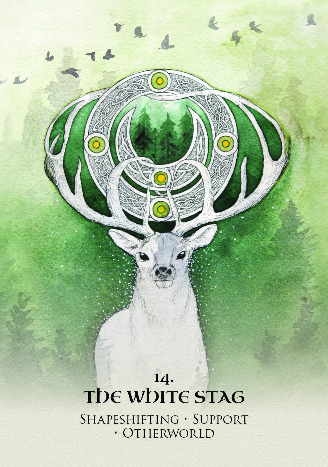 White Stag Celtic