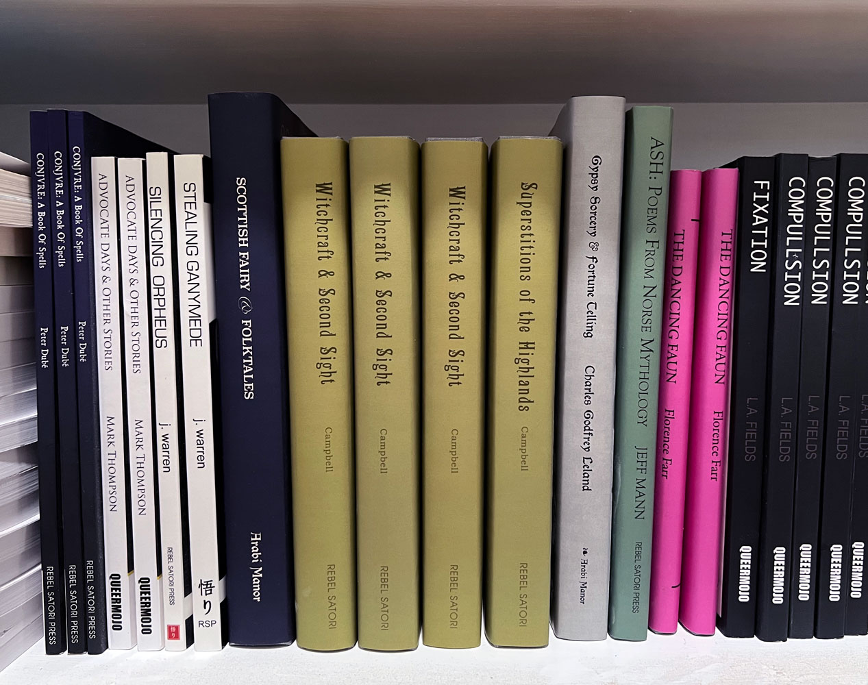 Ashé Journal Archives - Rebel Satori Press